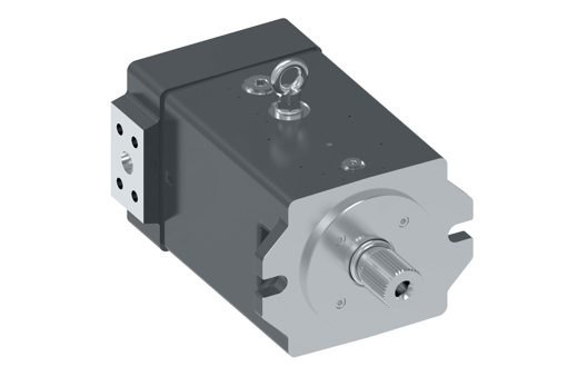 Industrial hydraulic piston motors | Danfoss