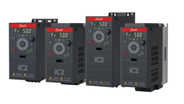 AC drives (VFD) for pumps in food and beverage applications | Danfoss