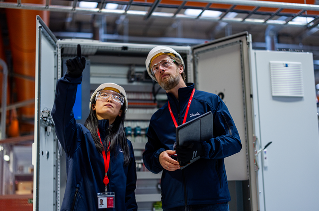 Service and support - need help? | Danfoss