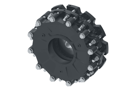 Water-cooled brakes | Danfoss