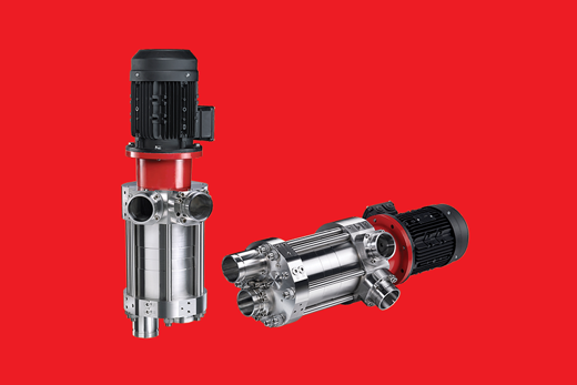 High-pressure pumps by Danfoss, world leading manufacturer | Danfoss
