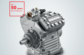 Efficient Thermal Management for Buses at Busworld 2023 | Danfoss