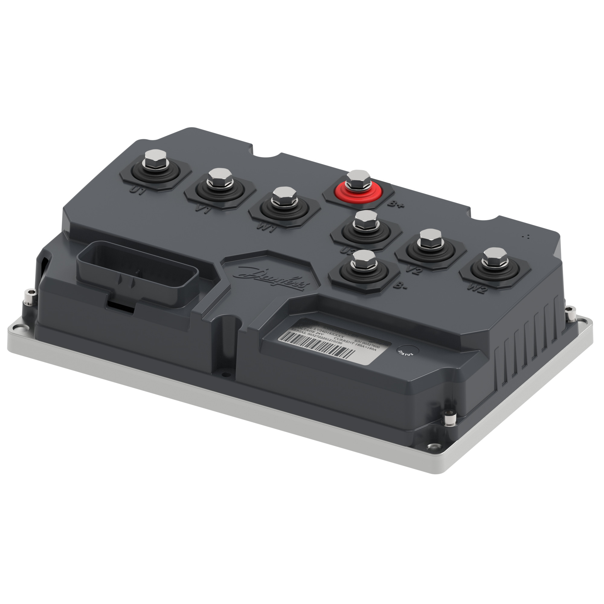 Low-voltage inverters | Danfoss