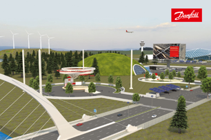 Commercial Building - Asia Pacific Edition | Danfoss