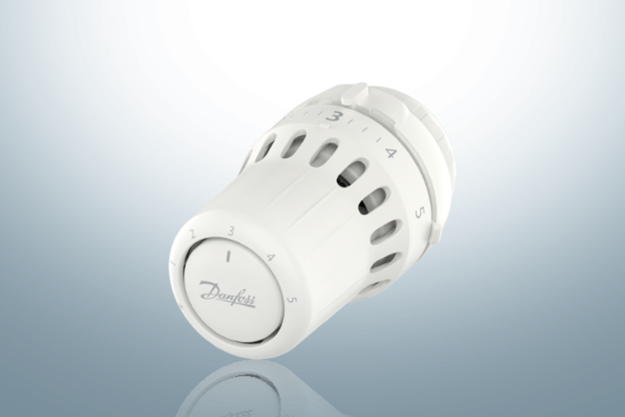 Danfoss Aveo™ mekanisk radiatortermostat | Danfoss