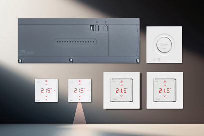 Energy optimization of apartment buildings | Danfoss