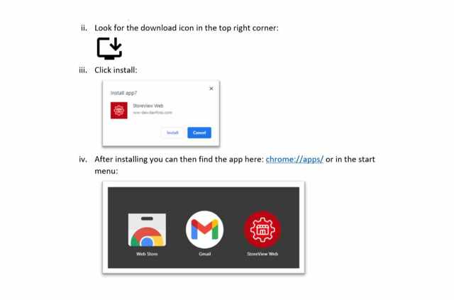 Storeview web - Full remote access to your AK-SM800A and AK-SM800 | Danfoss