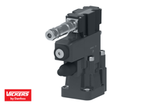 Válvulas hidráulicas | Danfoss