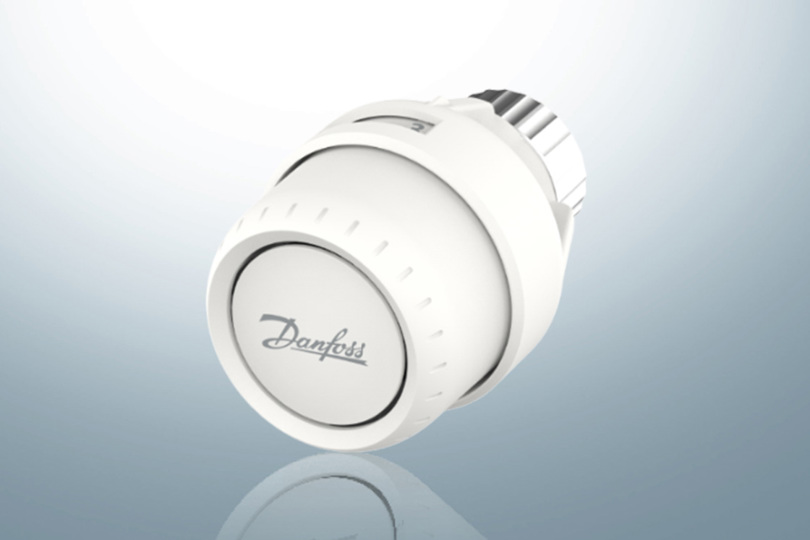 Mechanical radiator thermostats | Danfoss