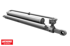 Hydraulic and Pneumatic Cylinders | Danfoss