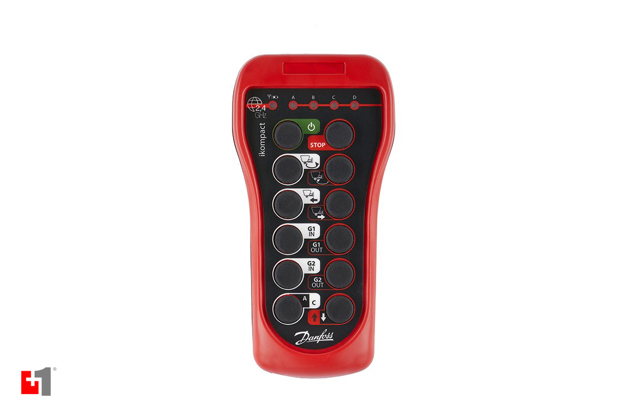 Remote control transmitters | Danfoss