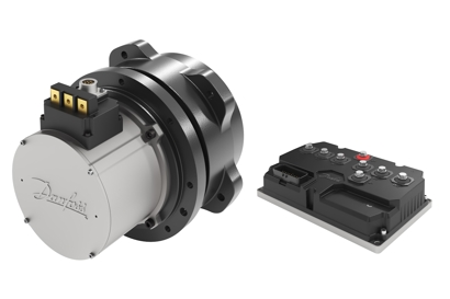 Danfoss Editron – Sophisticated hybrid and electric drivetrain systems ...
