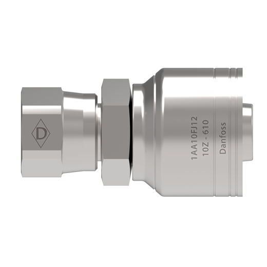 High-Performance and Standard Braided Hoses and Fittings | Danfoss