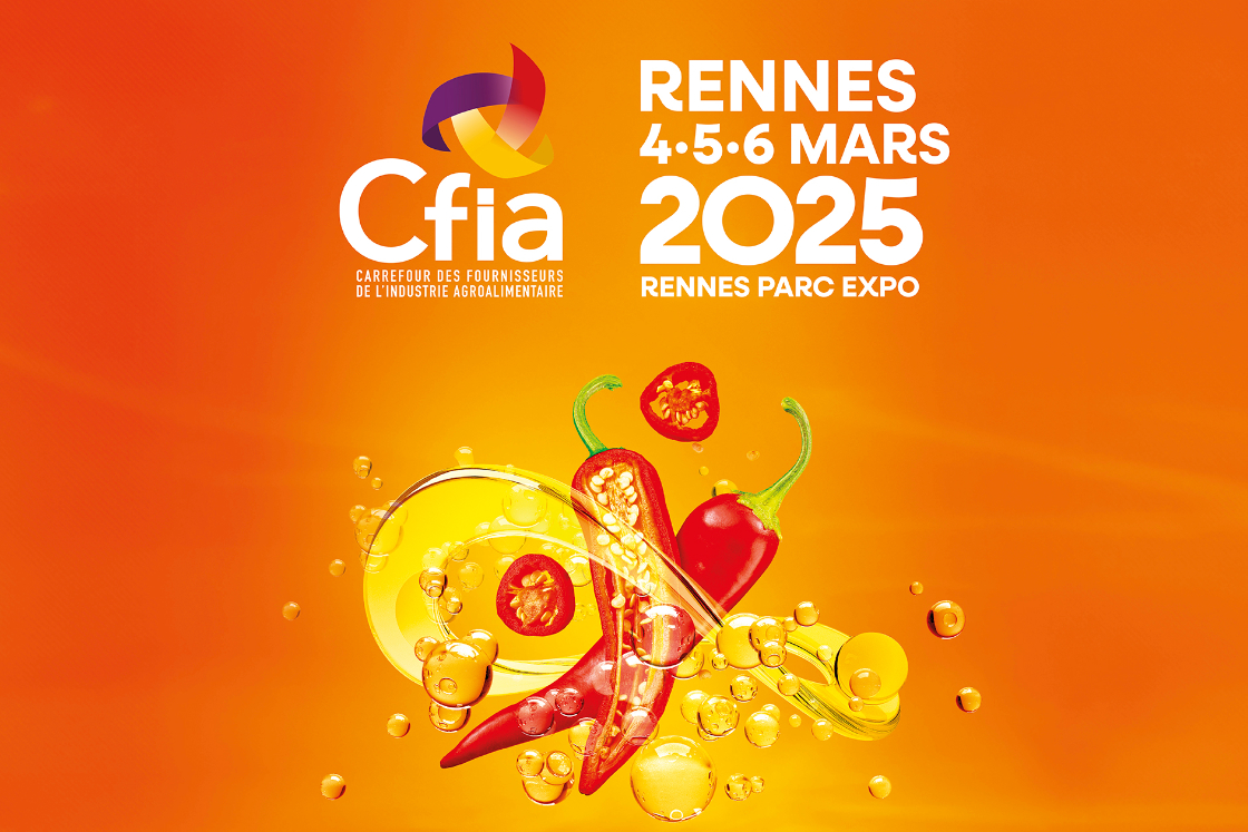 Rendez-vous au CFIA 2025 ! | Danfoss
