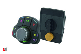 PLUS+1® XM100 autonomous controllers | Danfoss