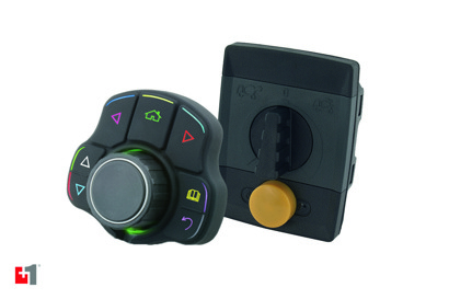 PLUS+1® XM100 autonomous controllers | Danfoss