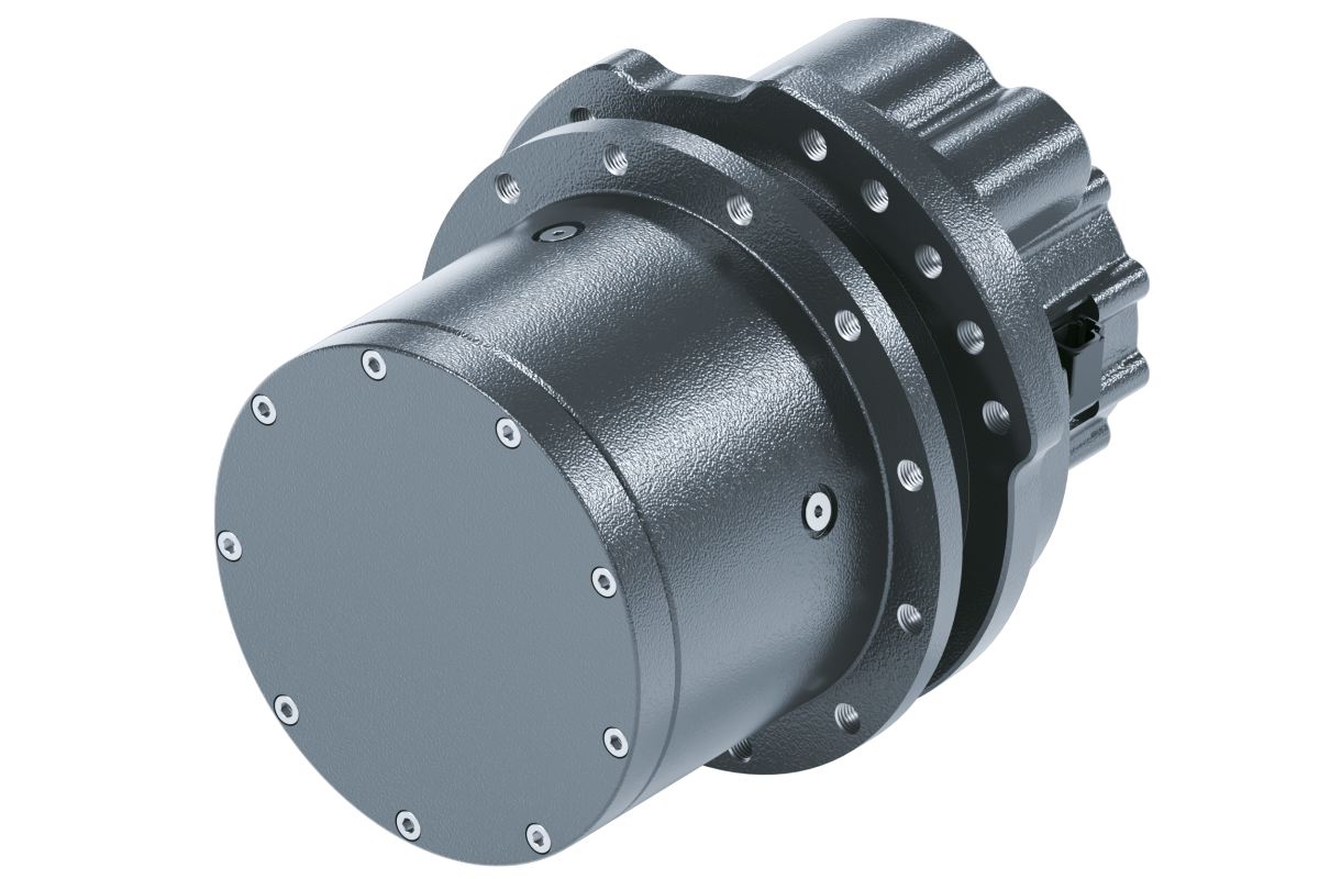 CLM T cam lobe motor | Danfoss