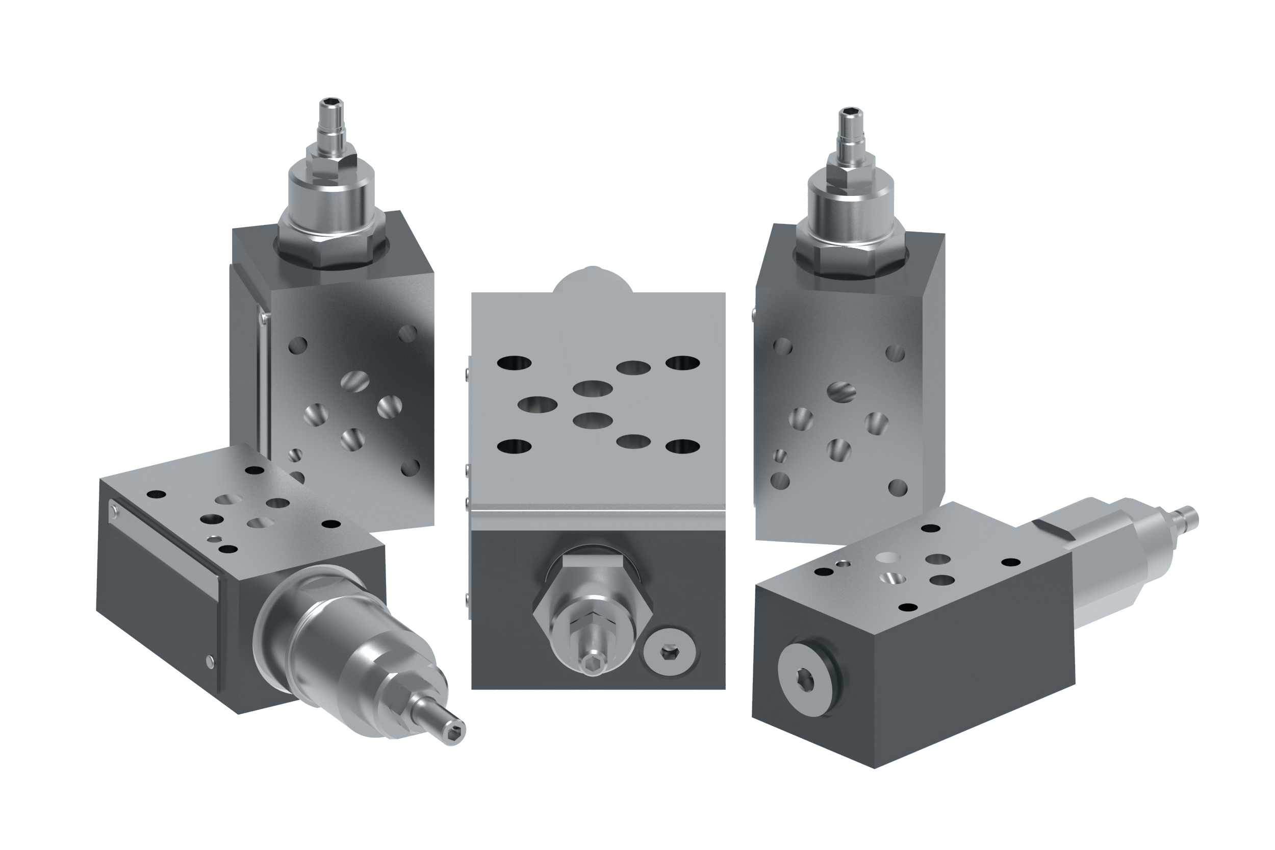 SystemStak Modular Valves | Danfoss