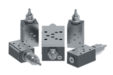 Hydraulic valves | Danfoss