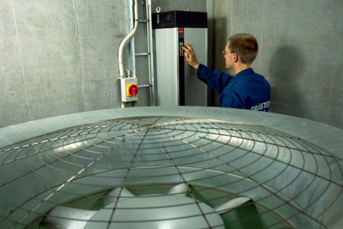 More About Variable Torque Applications | Danfoss