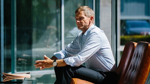 Read article by Kim Fausing on climate: Enough talk – what is needed ...