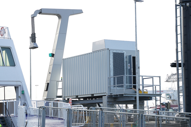 Electrification through power conversion systems | Danfoss