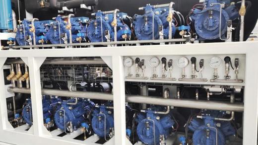 The cutting-edge refrigeration tech behind Beijing's ice arenas! | Danfoss