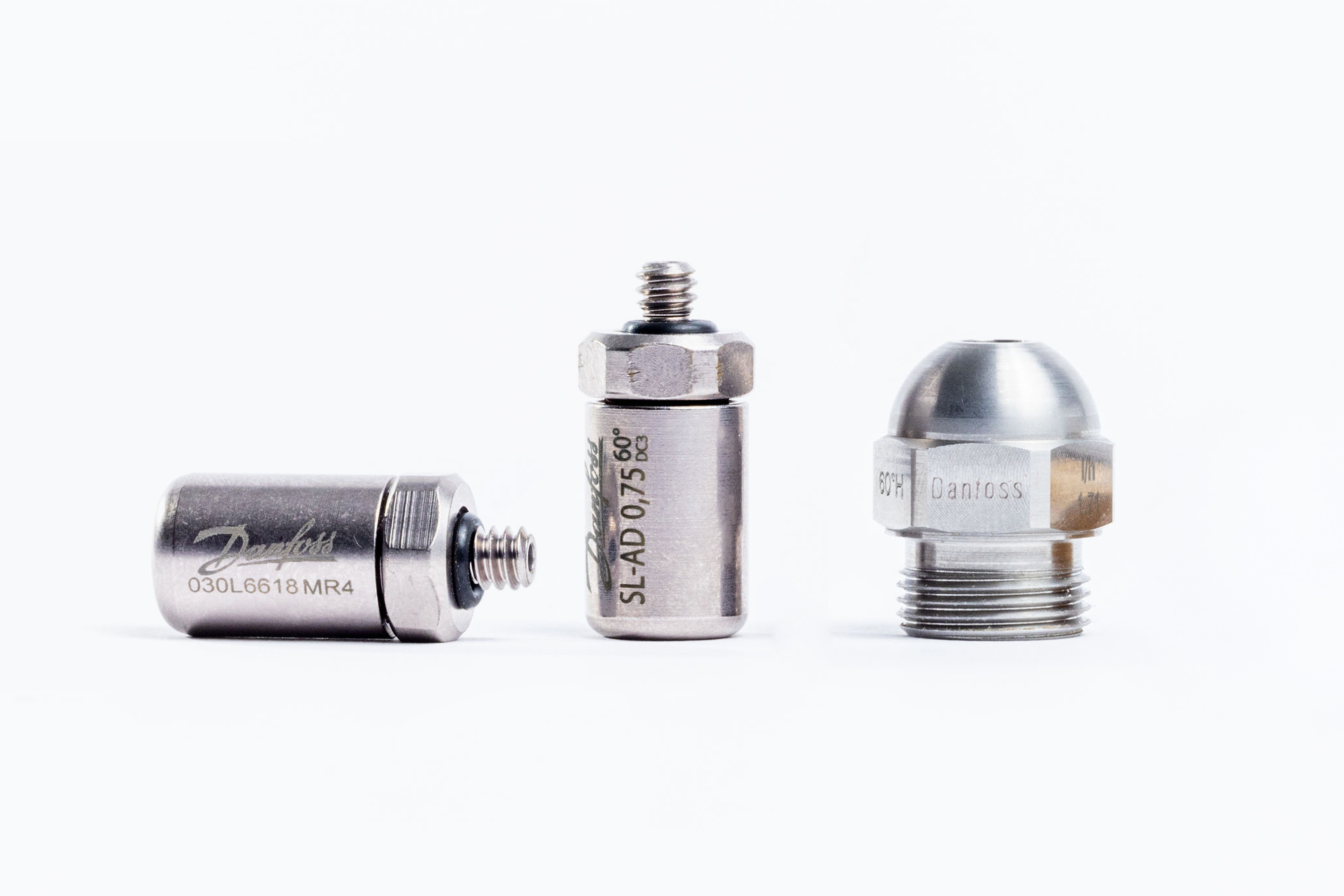 La technologie de pulvérisation par buse Danfoss rehausse la qualité de la peinture automobile ...