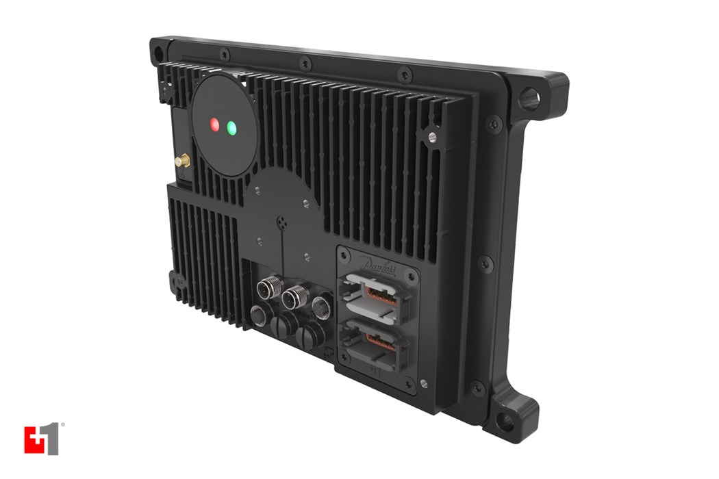 Autonomous control hardware | Danfoss