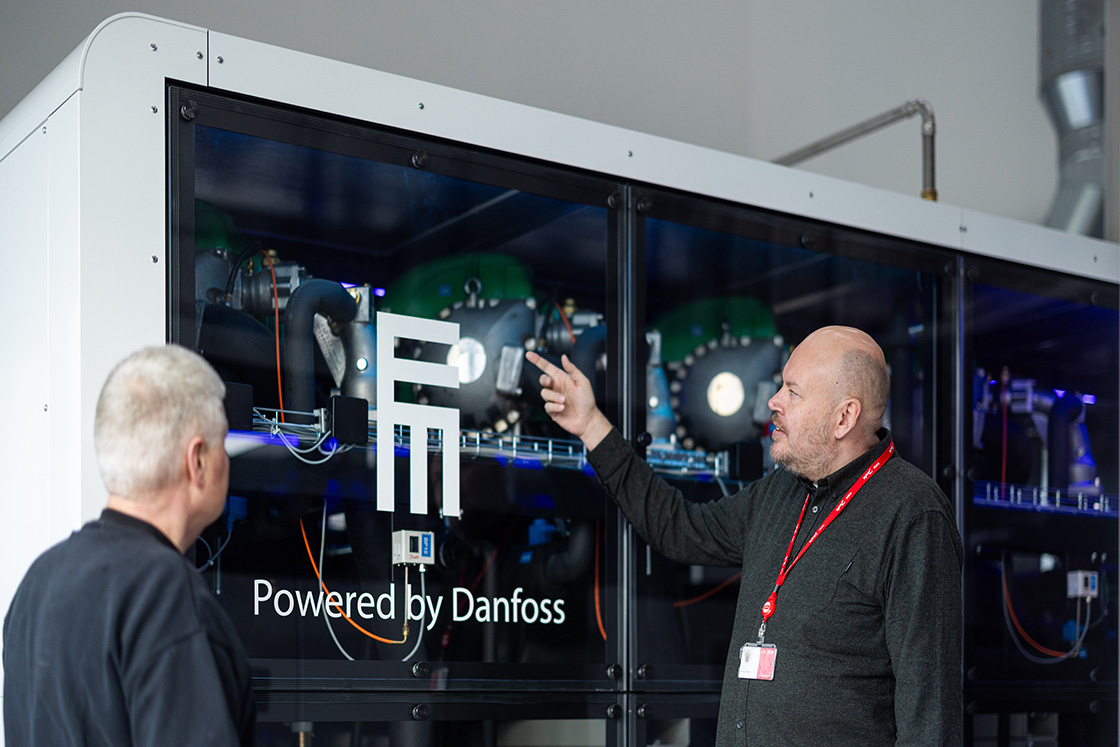 丹佛斯攜智慧儲能與電力轉換方案 亮相2025台灣淨零永續展 | Danfoss