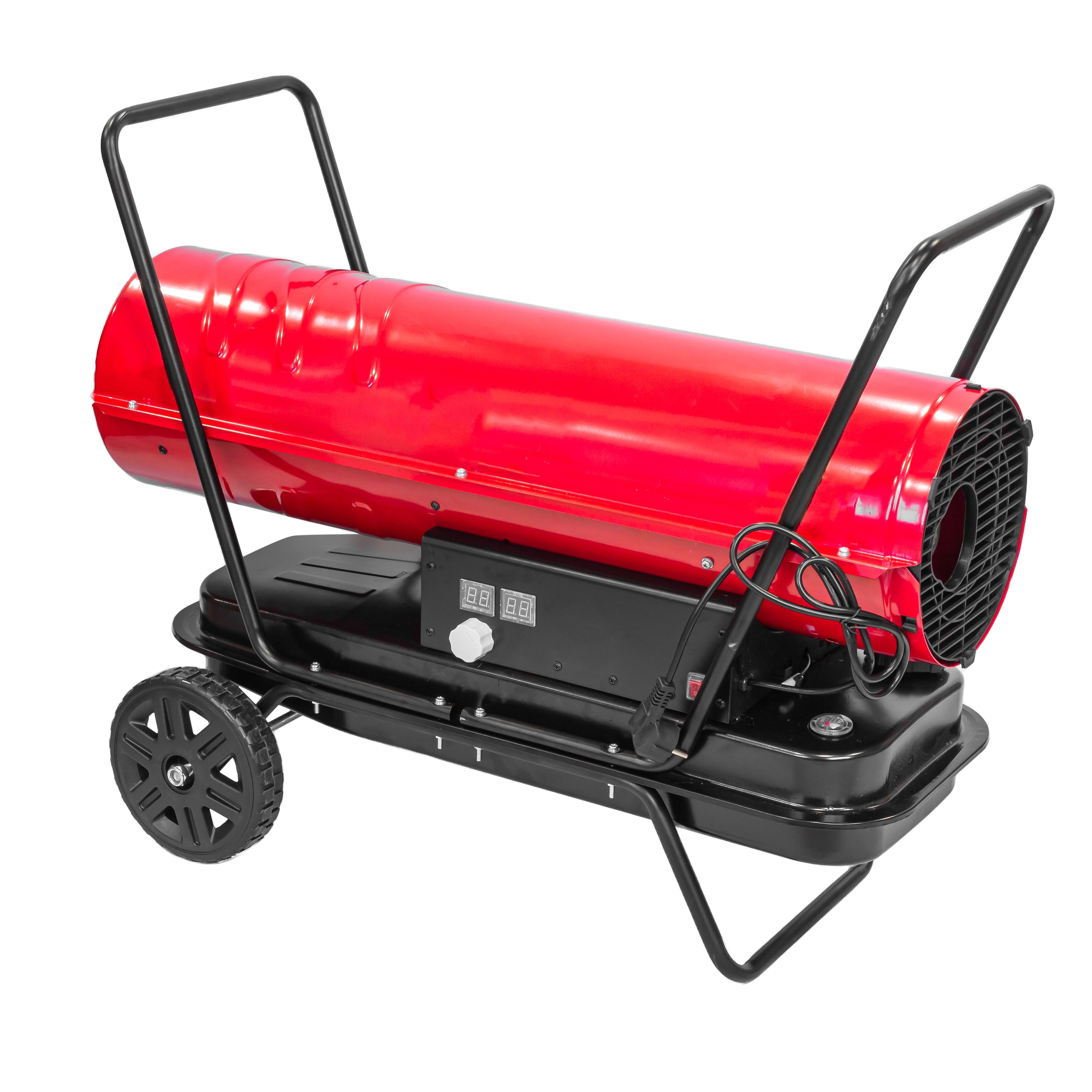 Open air heaters | Danfoss