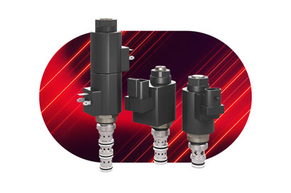 Cartridge valves | Danfoss