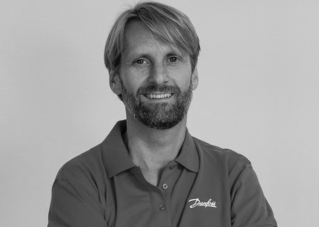 Industrial Co₂ Refrigeration Solutions Forward Naturally Danfoss