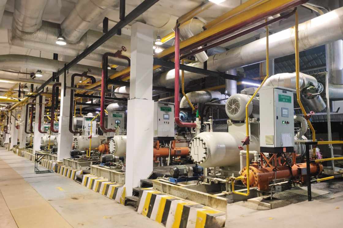 Ananda Foods Innovative and Energy Efficient solutions for Fish ...