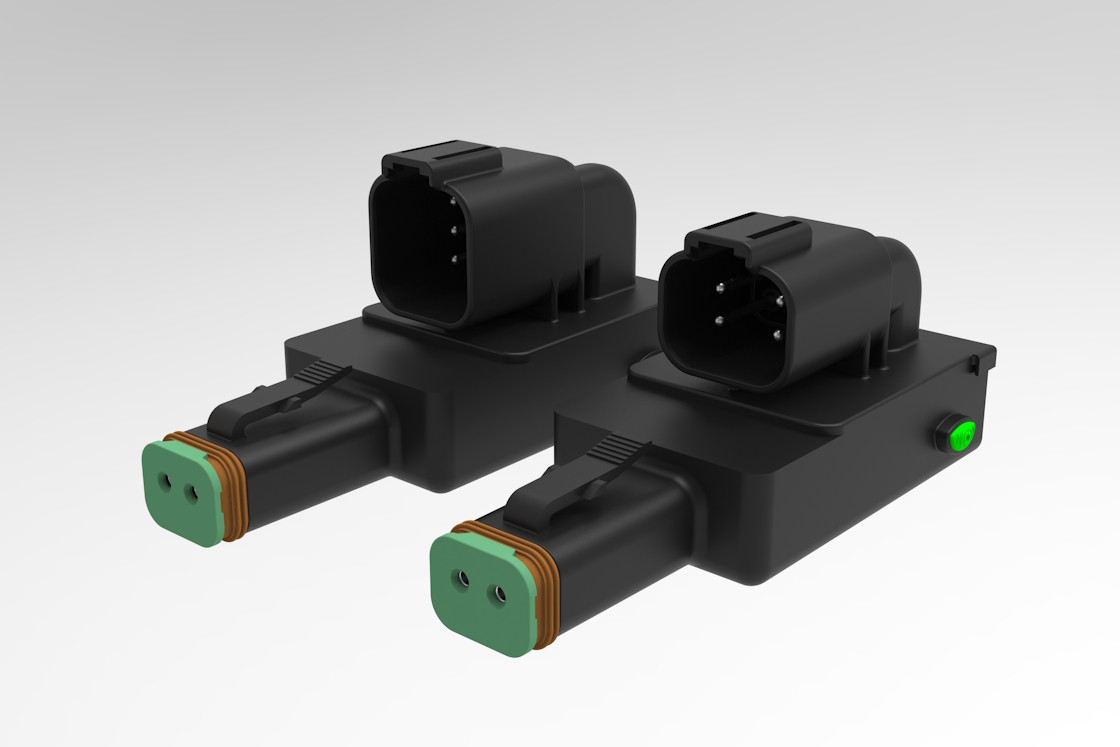 Danfoss Power Solutions launches CAN 2 Current, a solenoid-mounted ...