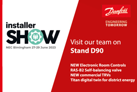 Danfoss - Engineering Tomorrow in United Kingdom and Ireland | Danfoss