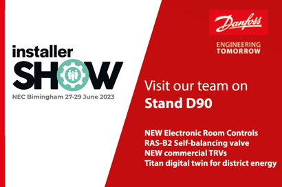 Climate Solutions Installer Hub – Professional support | Danfoss