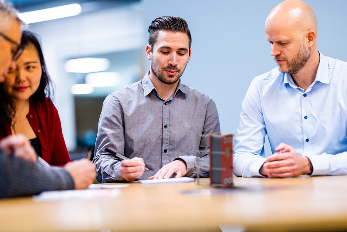 Danfoss heat exchanger distributor partner - Fueling new growth ...