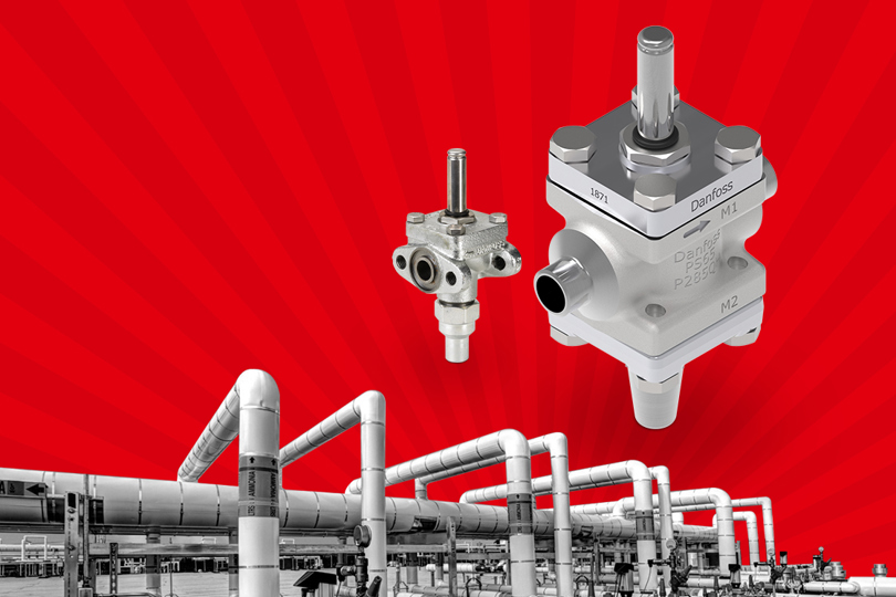 ICF 20-2 solenoid valve | Danfoss