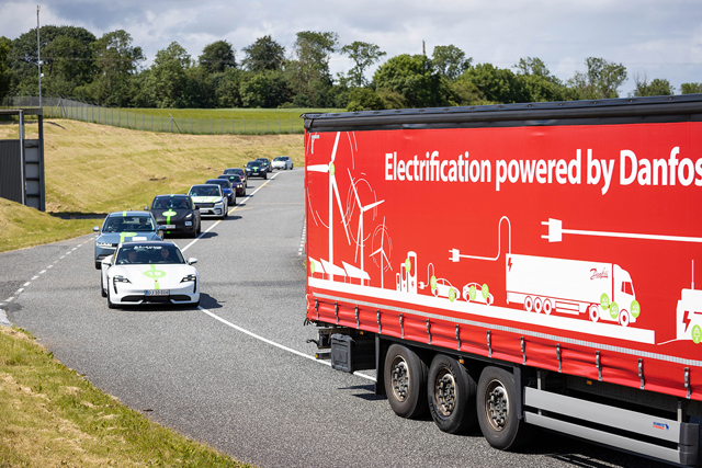 Electrification | Reducing energy consumption and accelerating ...