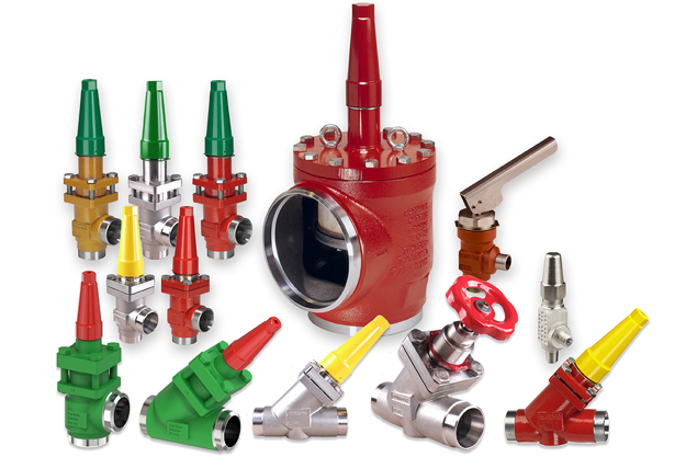 Industrial Refrigeration valves | Danfoss