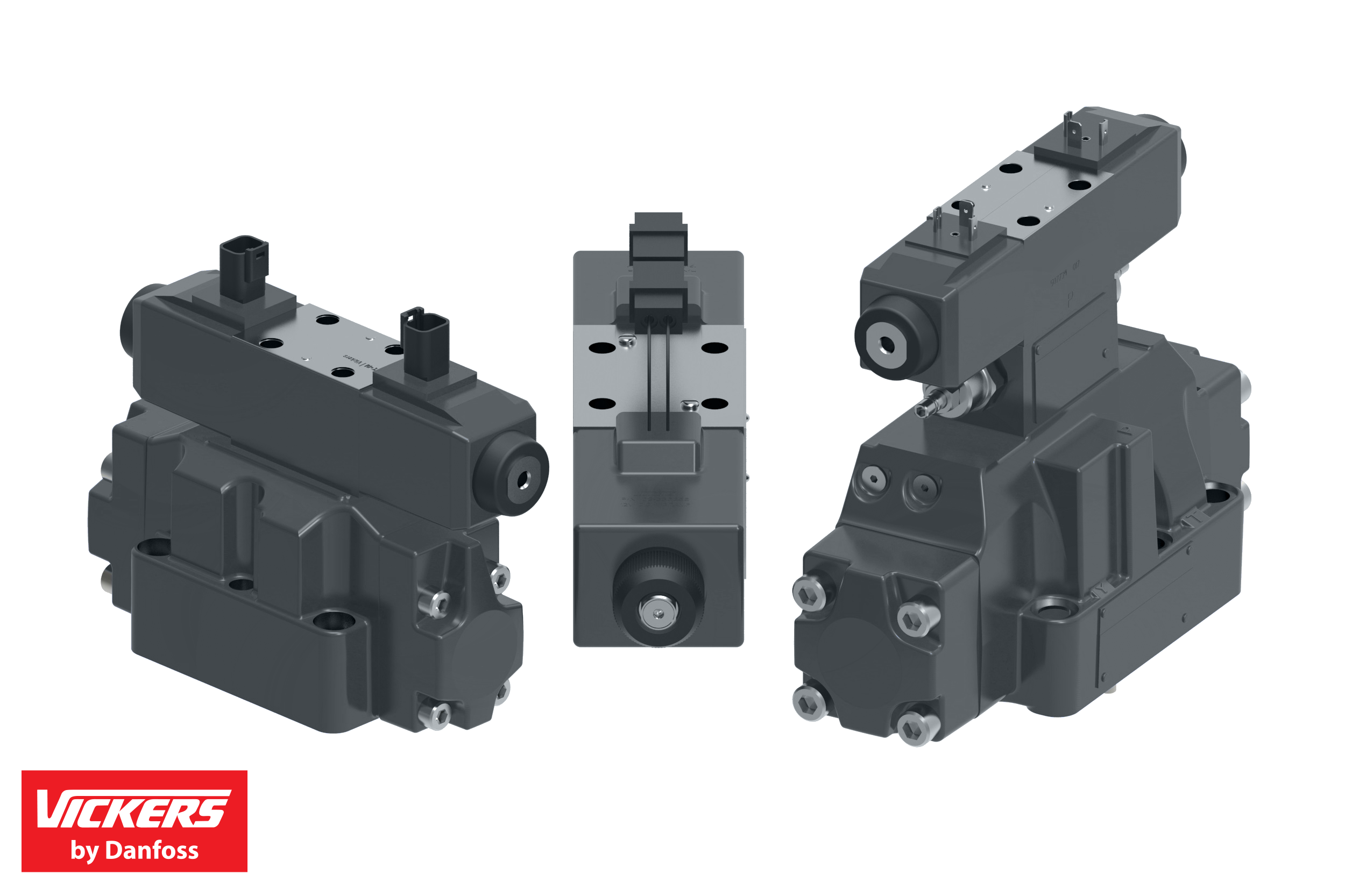Directional control on/off valves | Danfoss