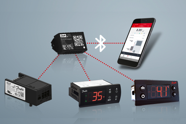 Electronic Controllers & Services FAQs | Danfoss