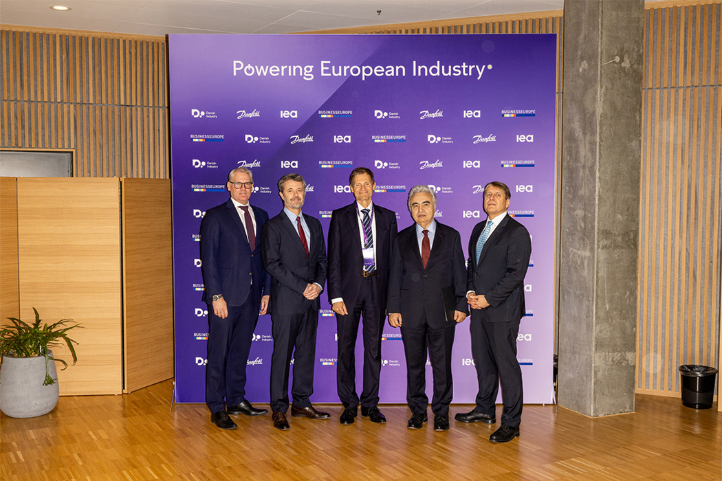 Danfoss – Danfoss demonstrates the growth opportunities in competitive ...
