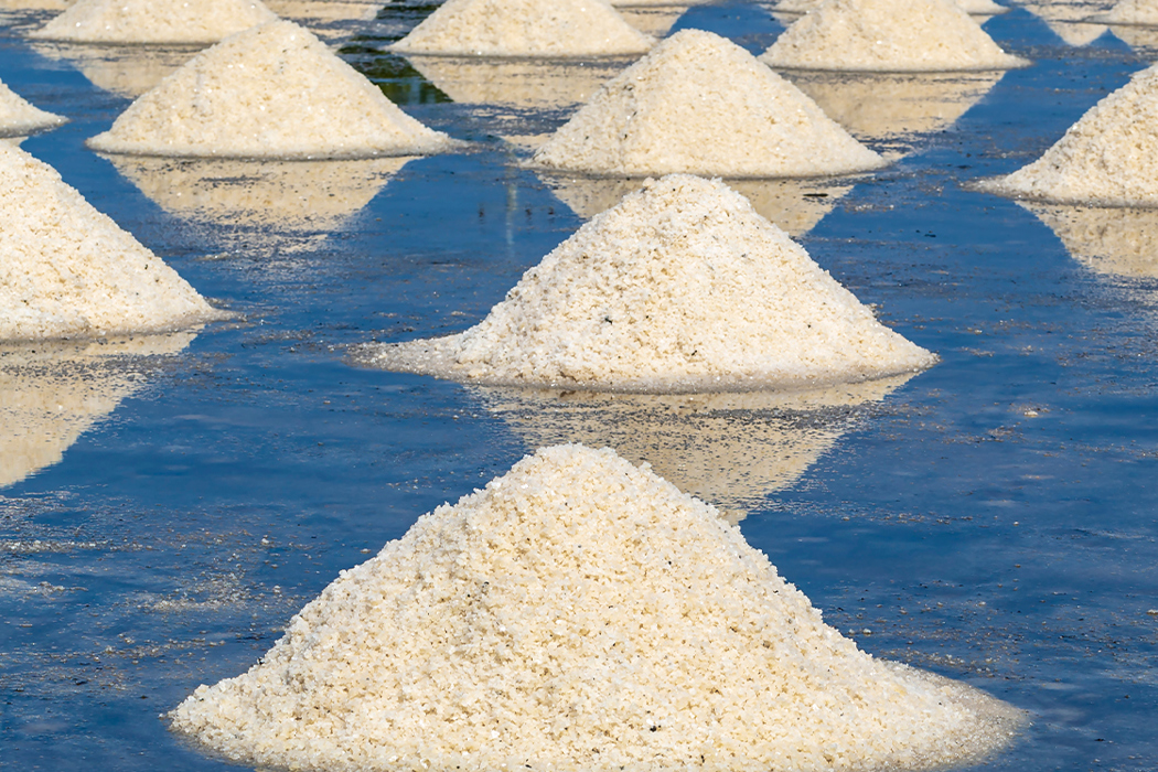 SWRO and brine mining | Danfoss