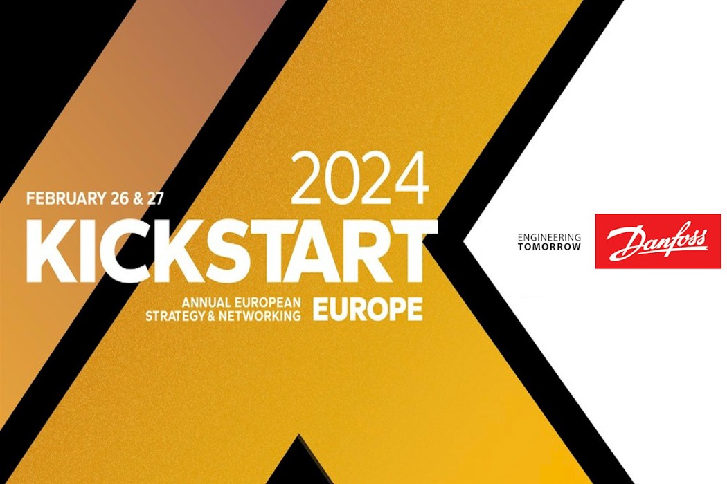 KickStart Europe 2024: kansen en uitdagingen binnen de datacentermarkt | Danfoss