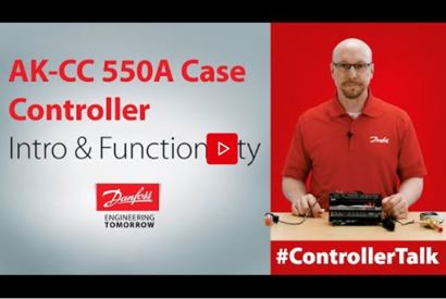 Supermarket video library | Danfoss