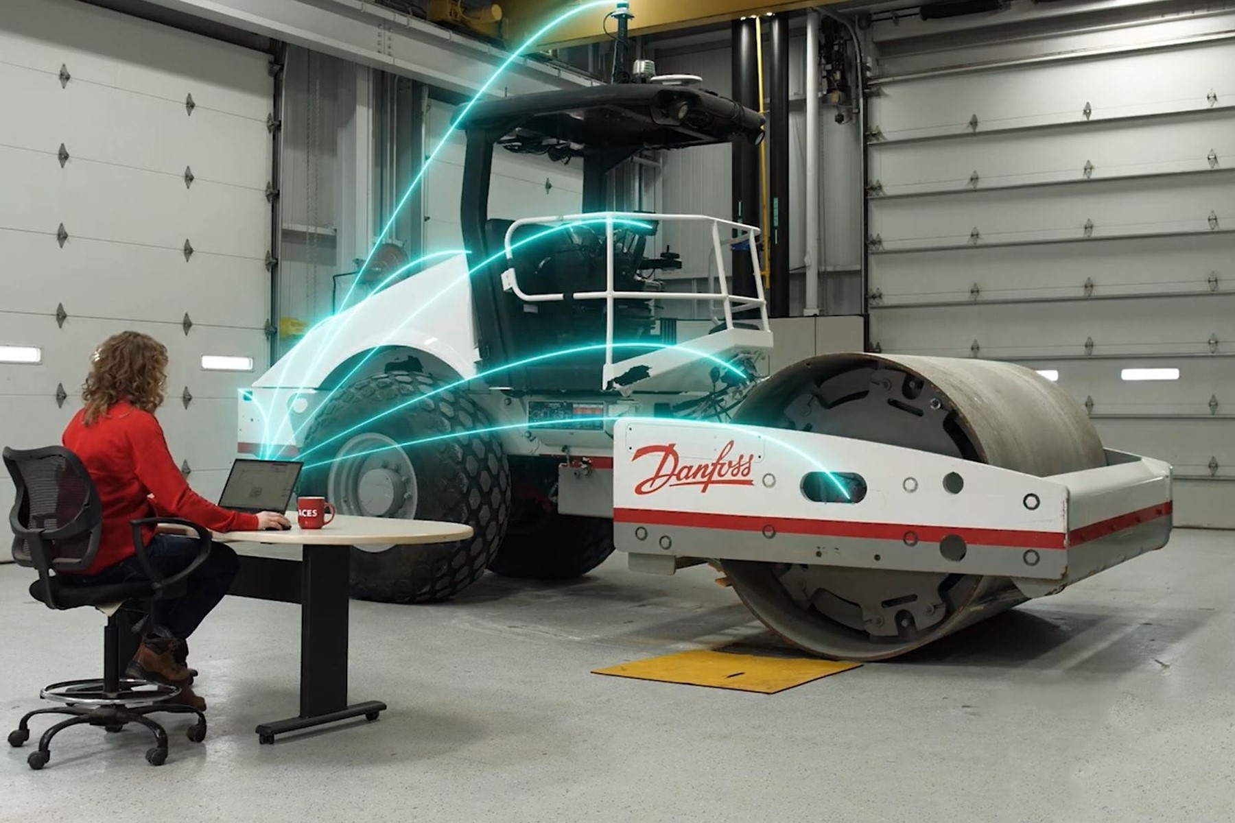 Danfoss Power Solutions launches A+ software to accelerate autonomous ...