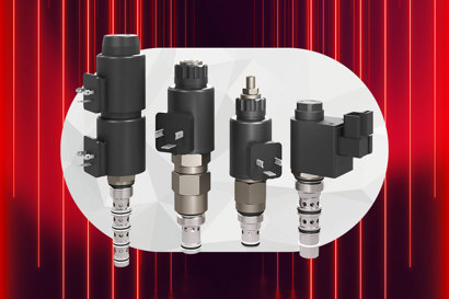 Cartridge valves | Danfoss