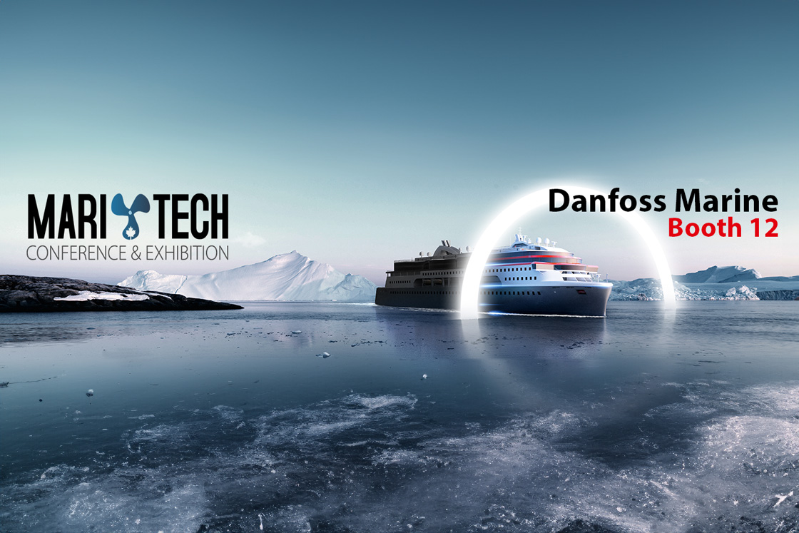 Mari Tech Conference & Exhibition | Danfoss